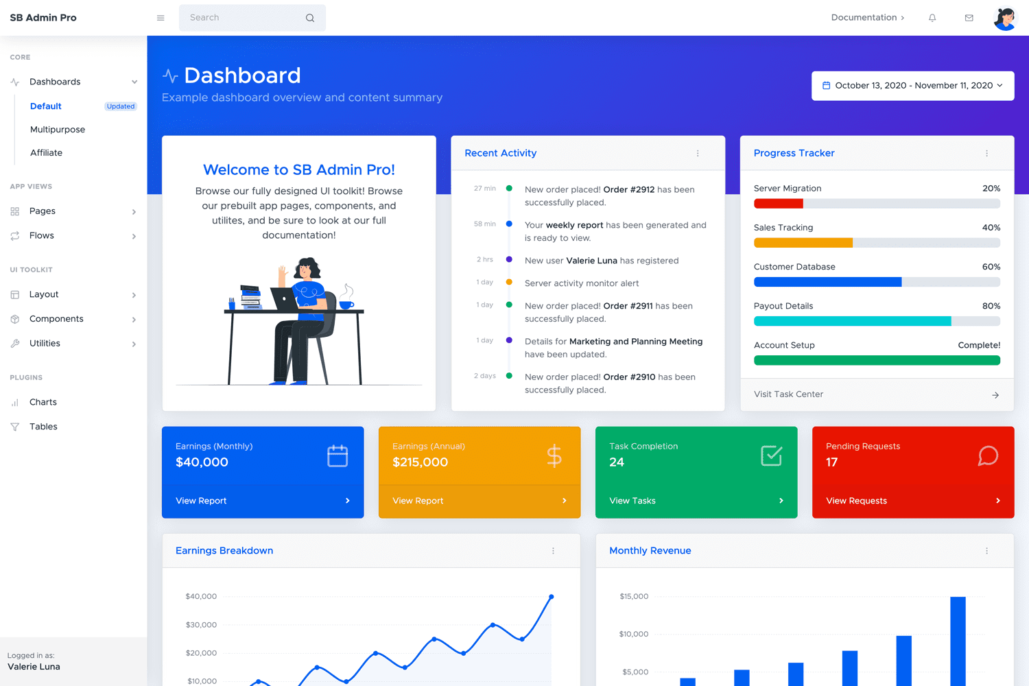 Cara Membuat Sidebar Dengan Bootstrap 5